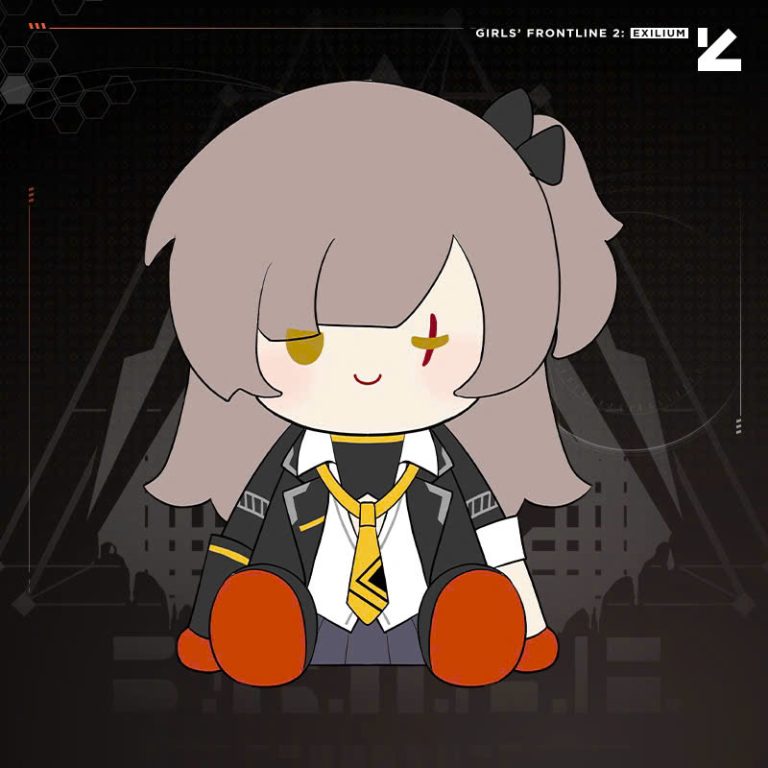 [Pre-order] Girls’ Frontline 2 – Deep Oblivion – Leva – Collection Gift ...