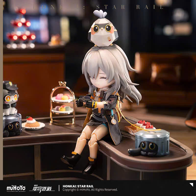 [Pre-order] Honkai: Star Rail – Stelle/Caelus – Piccodo – 1/12 (Genesis ...